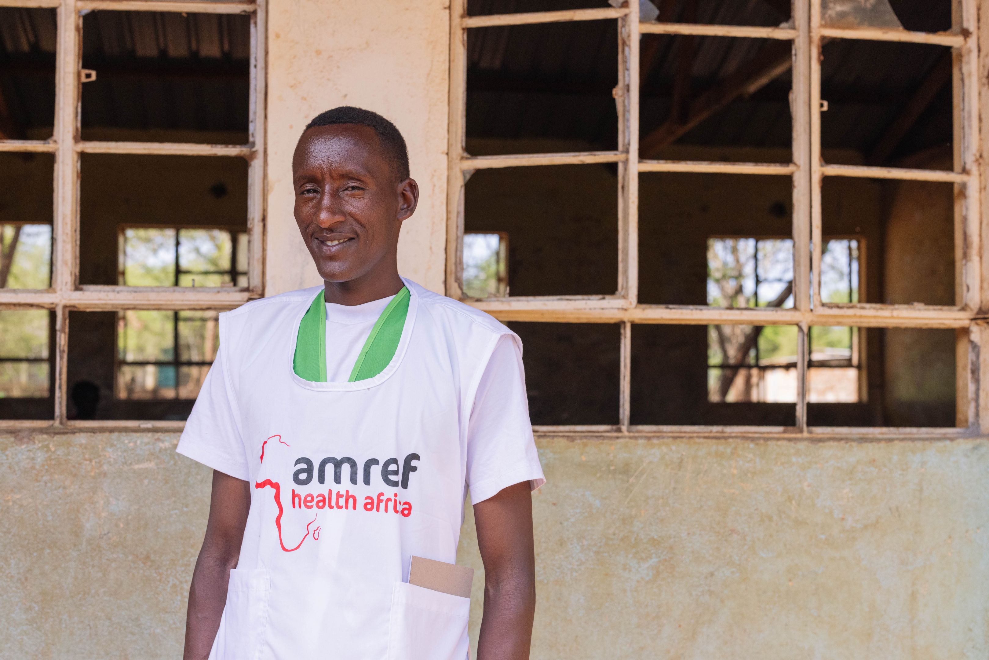 'Mensen houden soms te sterk vast aan hun tradities' | Amref